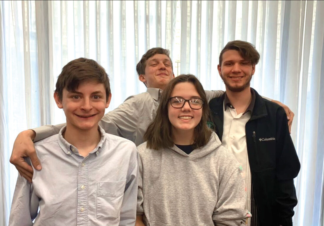 Teen of the Week: Williamstown’s Alyssa Stump has a fascination with ...